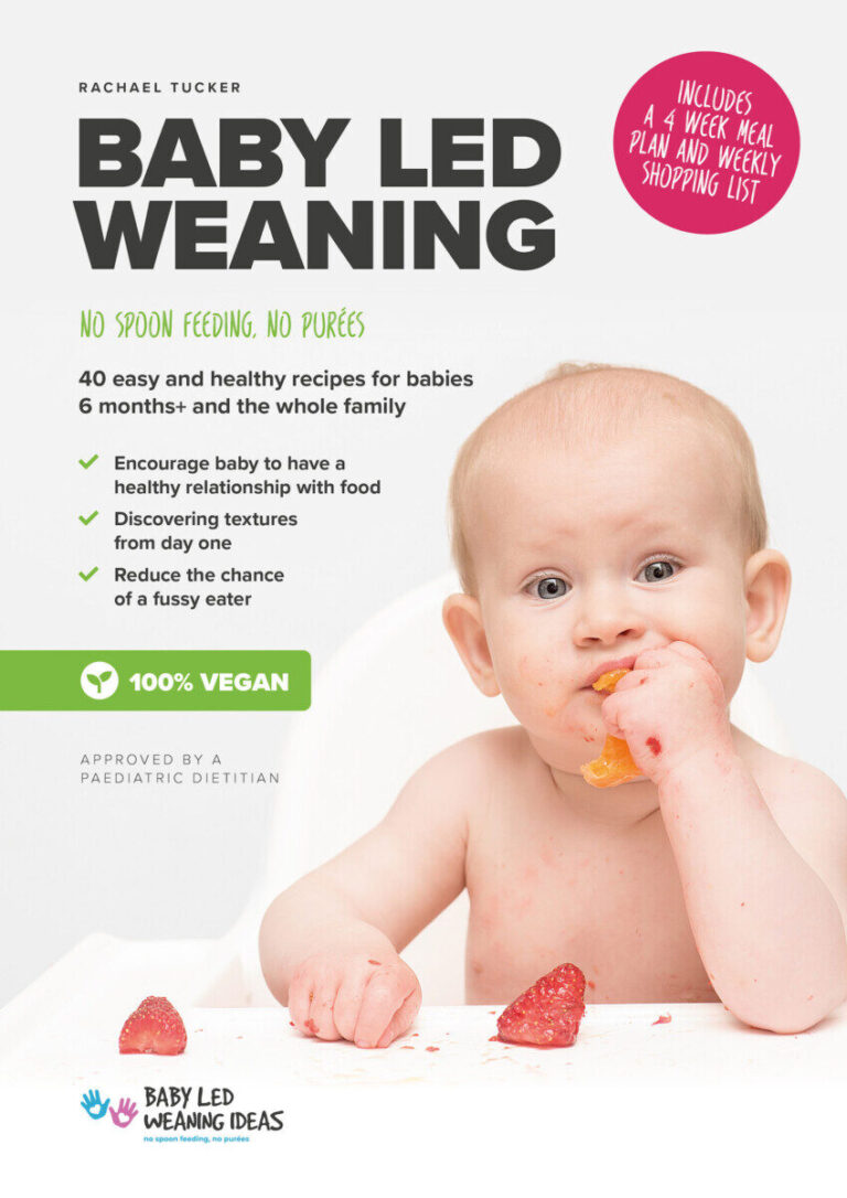 Easy Banana Bread (no egg, no dairy) - Baby Led Weaning Ideas