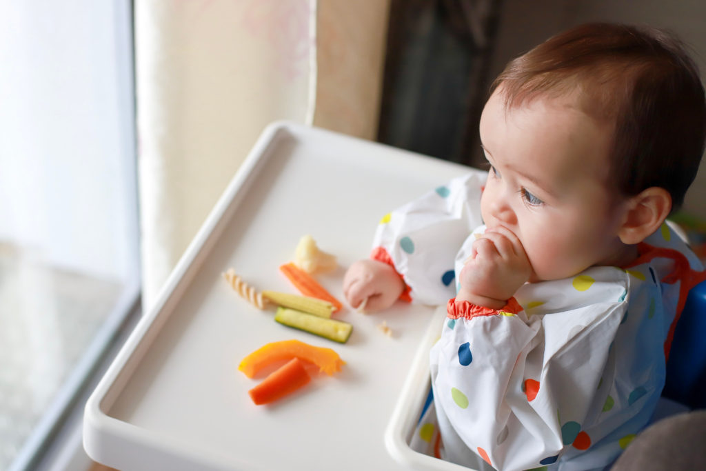 What is Baby Led Weaning? - Baby Led Weaning Ideas